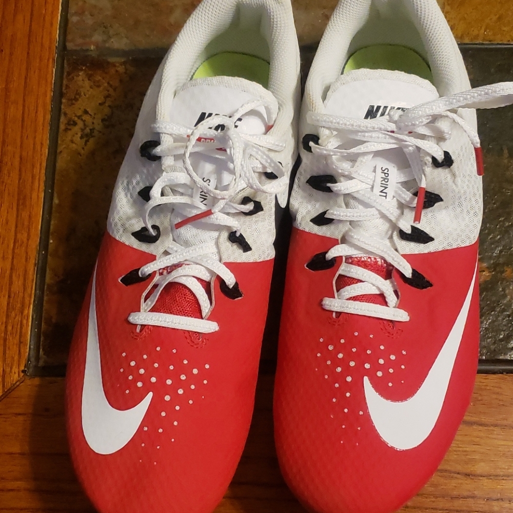 Nike Zoom Rival S 8 Track Shoes - Gem